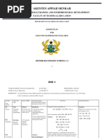 E-Maths Aki - Ola PDF | PDF