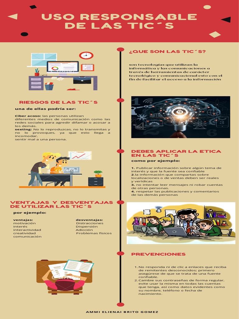 Estrategias para Estudiar y Usar TICs | PDF | Tecnologías de la ...