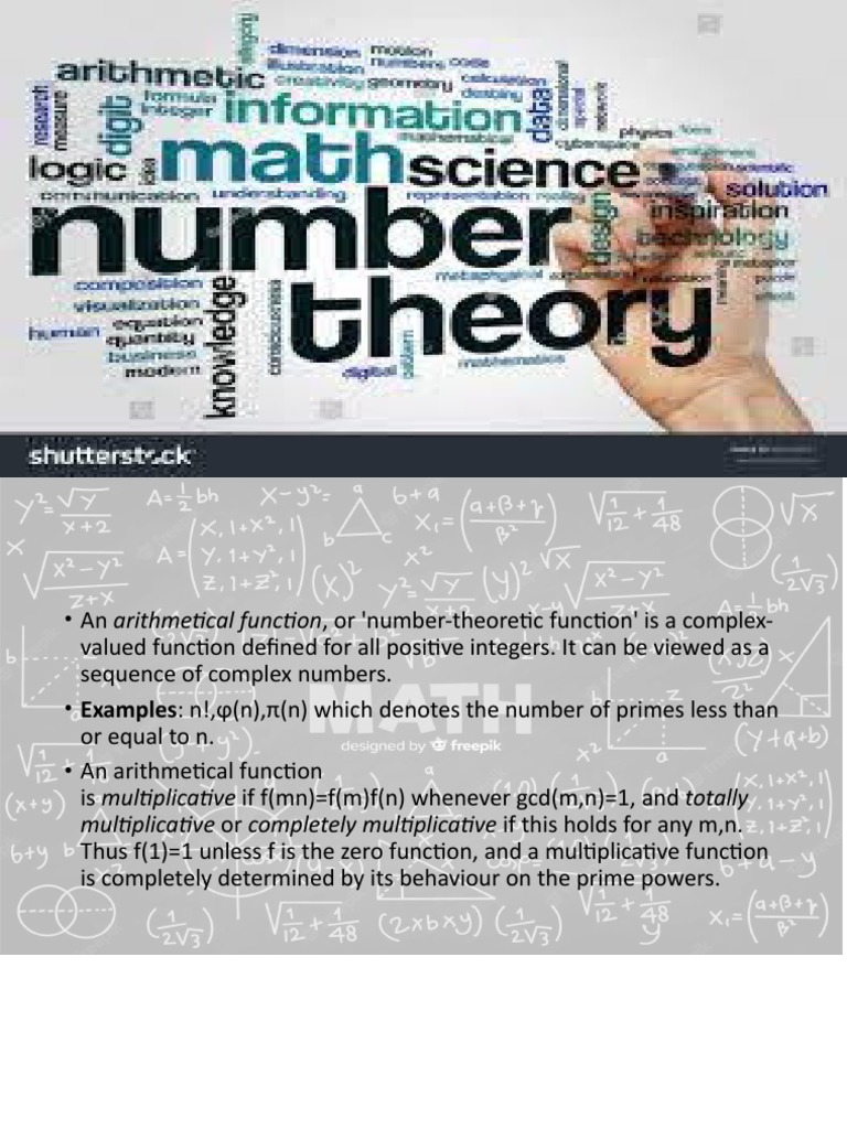 Arithmetic | PDF | Numbers | Mathematics