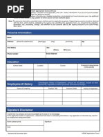 WES Academic Request Form (UPDATED) | PDF