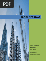 Contoh Profil Syarikat | PDF