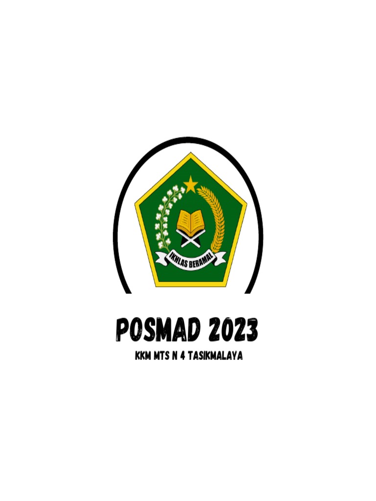 Logo Posmad | PDF