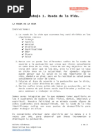 Rueda Editable Con Formas | PDF
