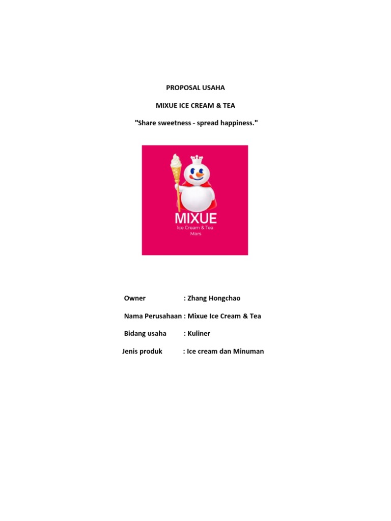 Proposal B.indo-2 | PDF