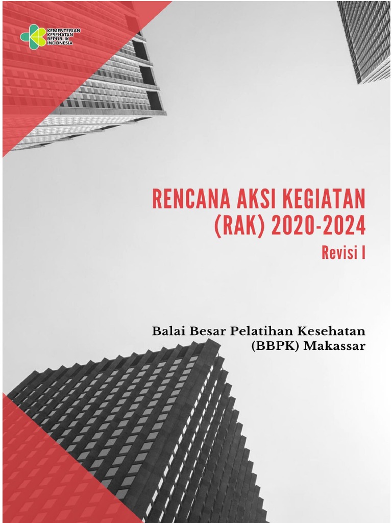 Contoh Rencana Pelaksanaan Kegiatan (RPK) | PDF
