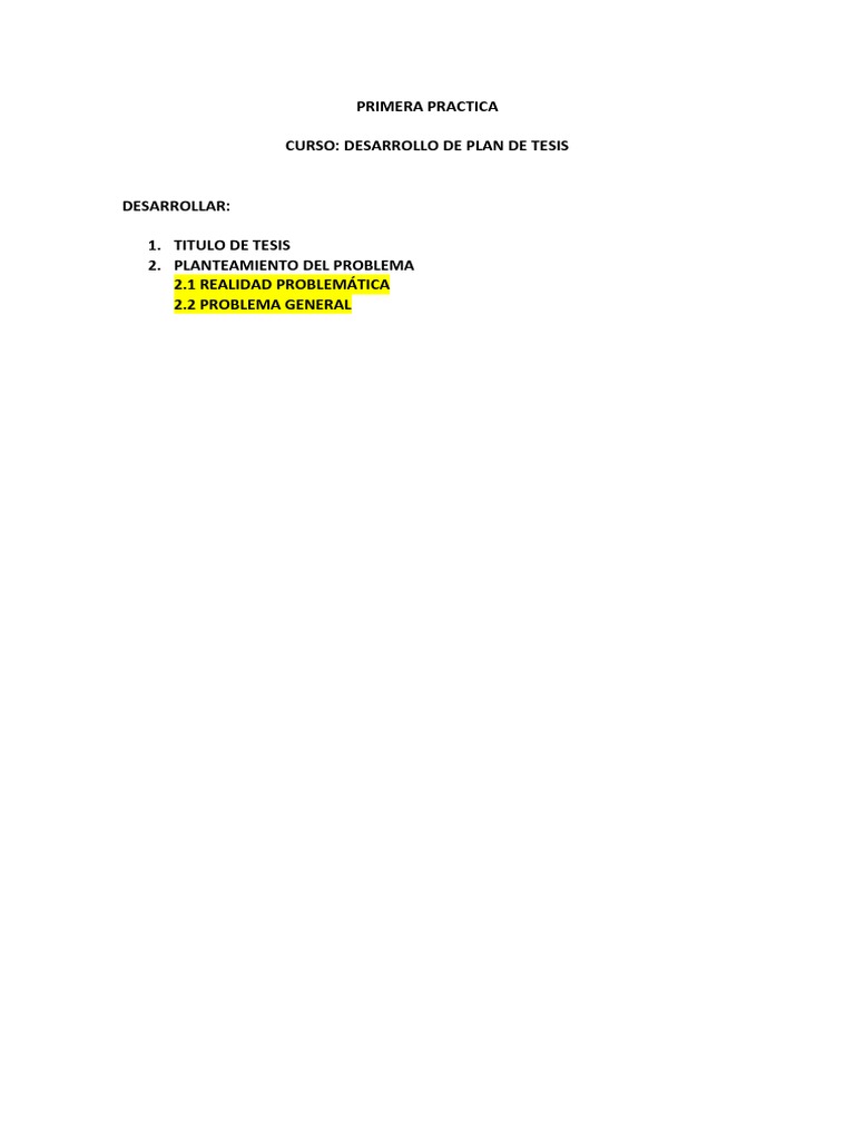 Primera Practica 2022 2 | PDF