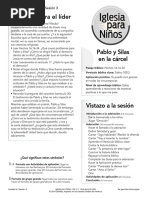 Actividades para niños: El Horno de Fuego | PDF | Daniel (figura bíblica)