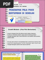 Pakta Integritas Peserta Uji Kompetensi Kenaikan Jenjang Jabatan | PDF