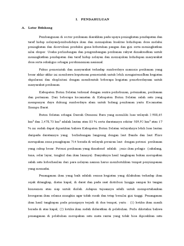 Contoh Cool Box File | PDF