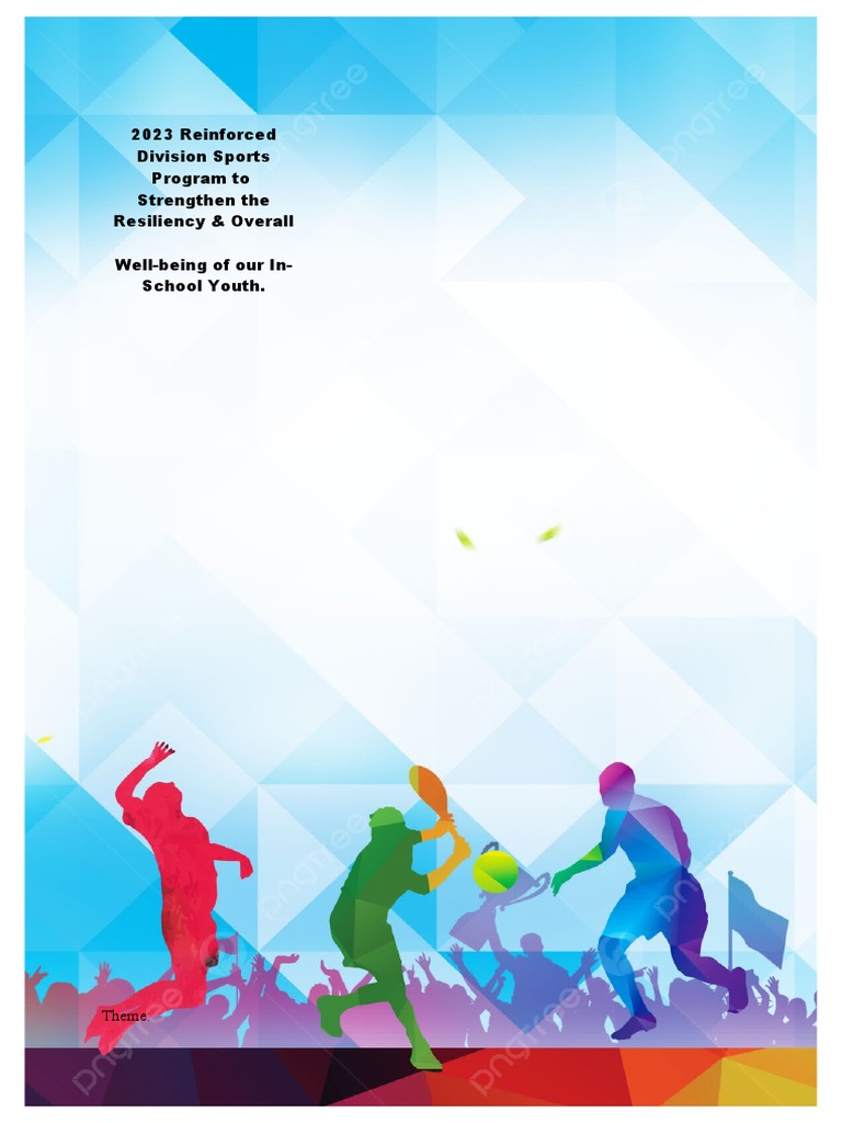 intrams | PDF | Sports