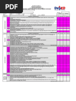 Eccd Checklist Form 2 | PDF