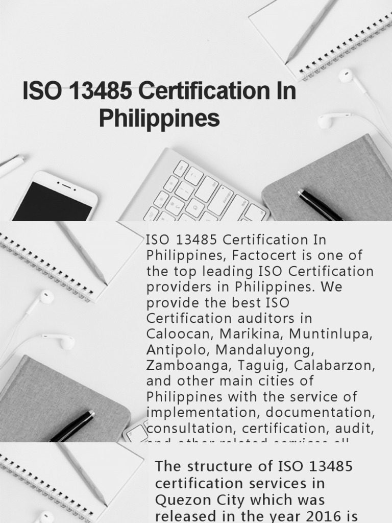 ISO 13485 Certi-WPS Office | PDF | Audit | Economies