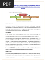 18 Elementos Del SASISOPA PDF | PDF | Seguridad | Informática y ...
