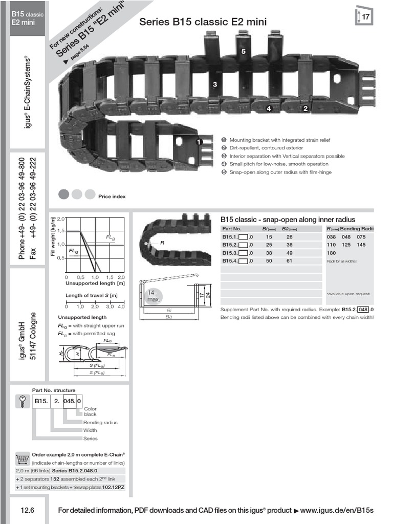 Series B15 Old | PDF | Manufactured Goods
