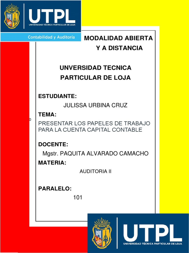 Actividad 2 Papeles de Trabajo | PDF