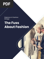 Step by Step Fashion Design Development Process | PDF | Fashion | Design