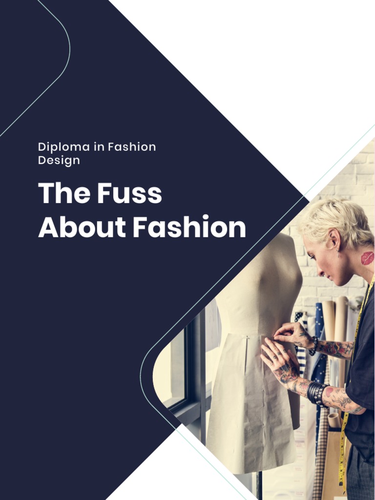 Introduction to Fashion Design Basics | PDF | Drawing | Fashion