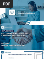 Manual Test de Naipes | PDF | Jugando a las cartas | Sicología