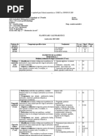 Interpretare Teste Initiale | PDF