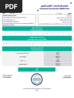 ila Bank IBAN Certificate Details | PDF | Institutional Investors | Banks