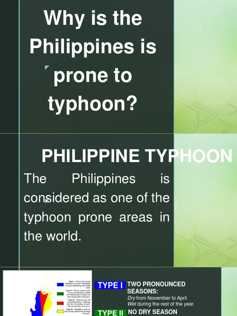 How Typhoon Develop | PDF | Tropical Cyclones | Cyclone