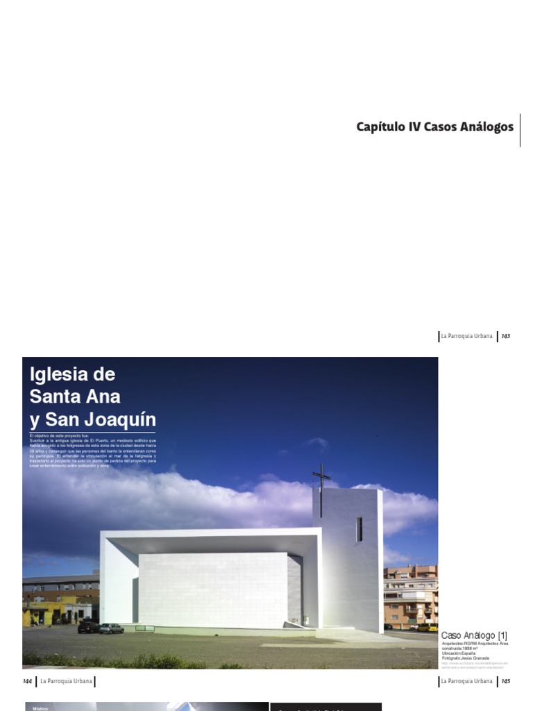 Capitulo 4 | PDF | Iglesia (edificio) | Altar