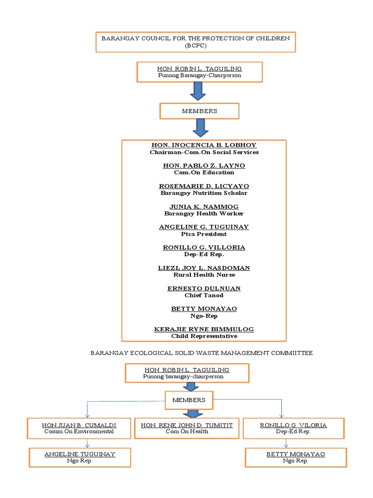 Badac Org - Structure | PDF