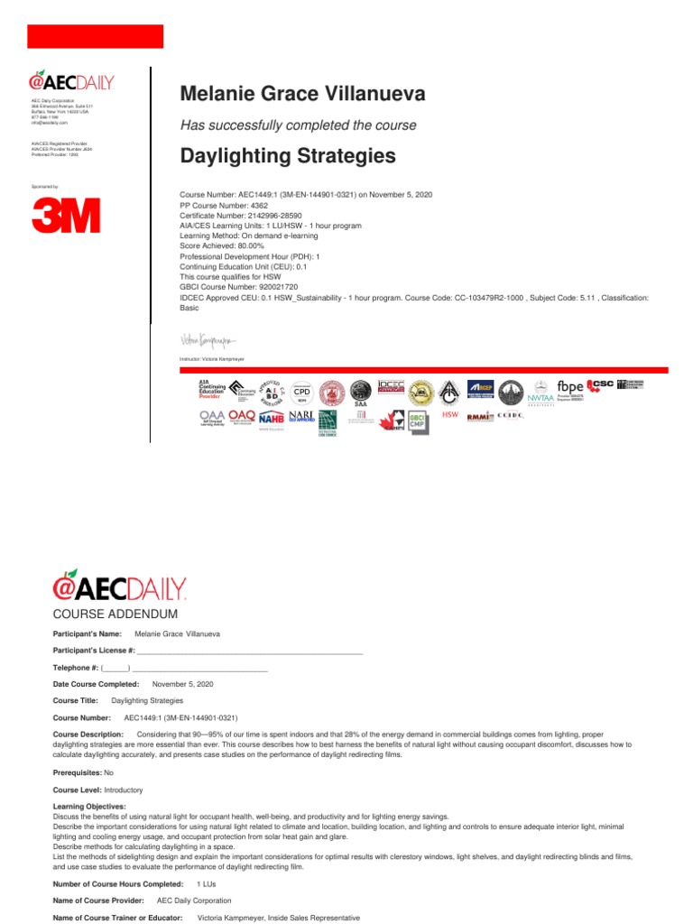 Daylight Strategy | PDF | Building Technology | Building