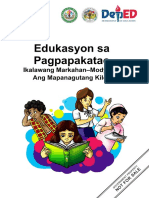 EsP 10 Q1 Module 1 | PDF