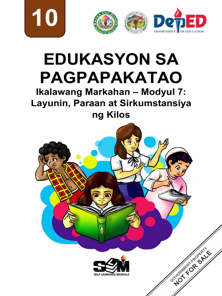 Q2 EsP 10 - Module 7 | PDF