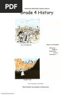 Grade 6 - History Book | PDF | Medina | Muhammad