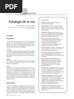 Es La Pectoriloquia Áfona | PDF