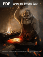 DND 100 Hag Items | PDF | Bow And Arrow