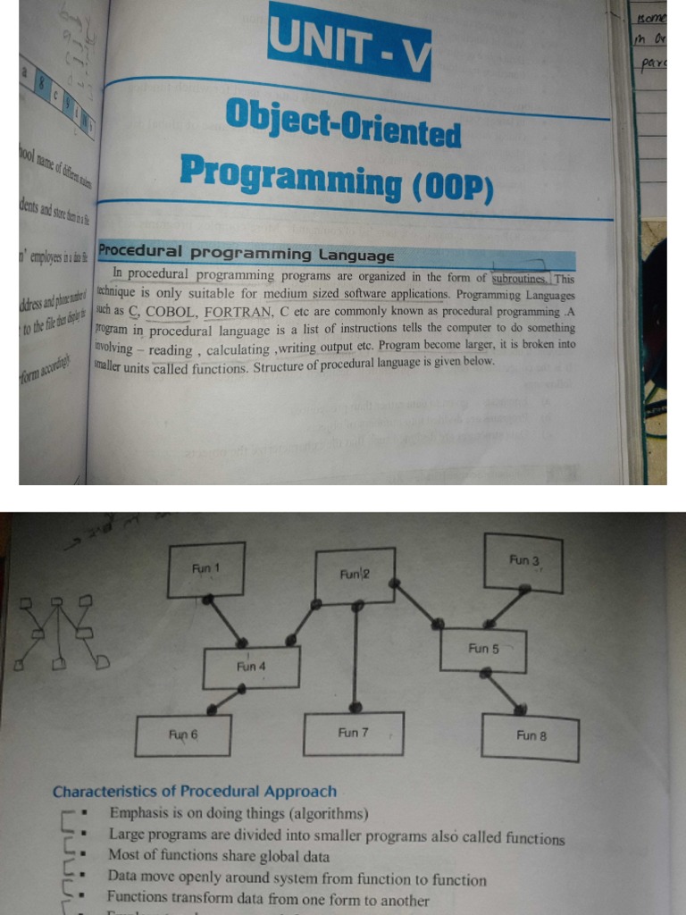 OOP Class 12 Computer | PDF OOP Class 12 Computer | PDF