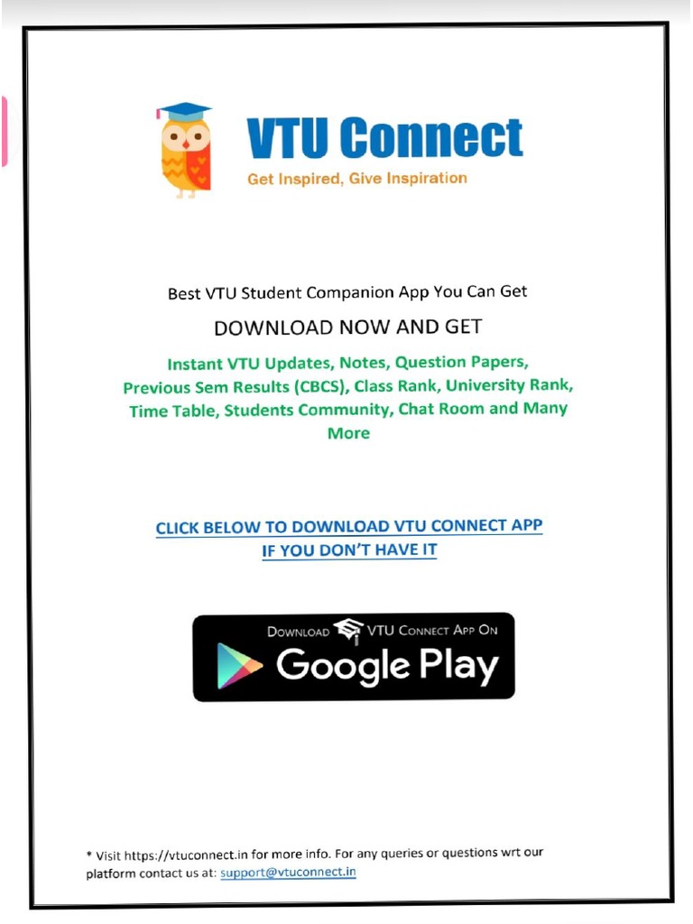 Dbms Vtu Question Paper | PDF