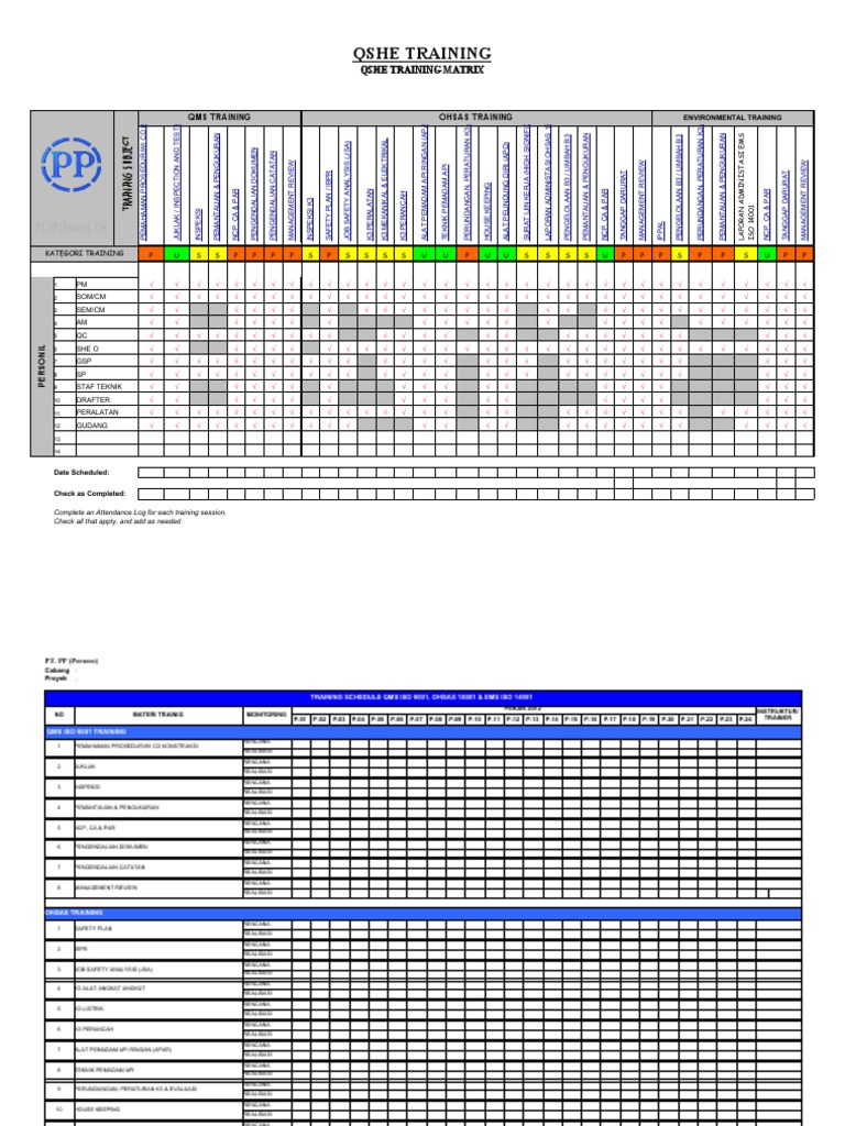 Matrix Training | PDF | Systems Engineering | Workplace