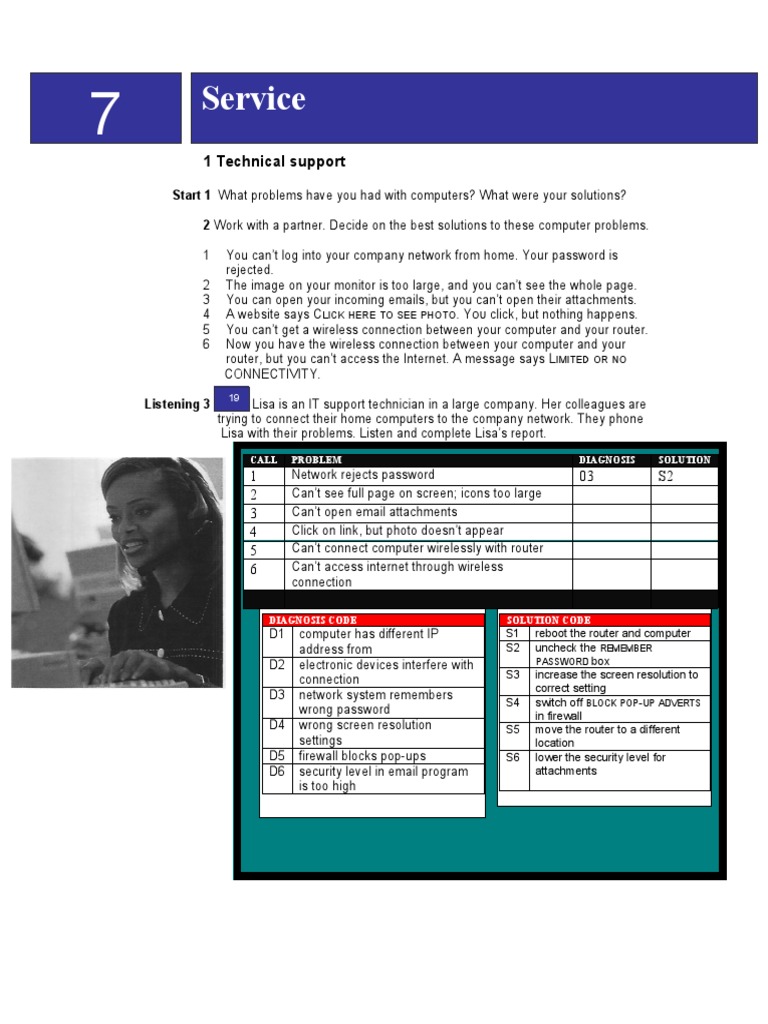 Technical English 4 (Course Book) | PDF | Internal Combustion Engine ...