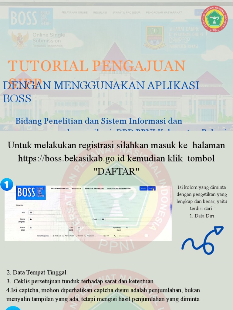 Tutorial Peng A Juan Boss New | PDF