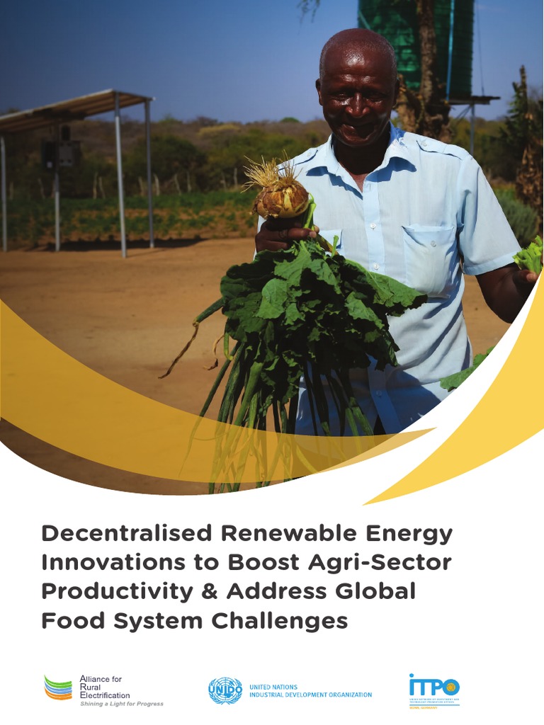 Agri Publication | PDF | Agriculture | Solar Energy