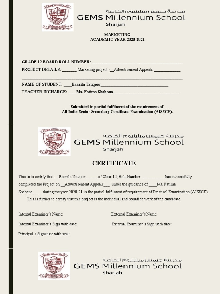 Advertisement Appeals - Sample | PDF | Advertising | Mass Media