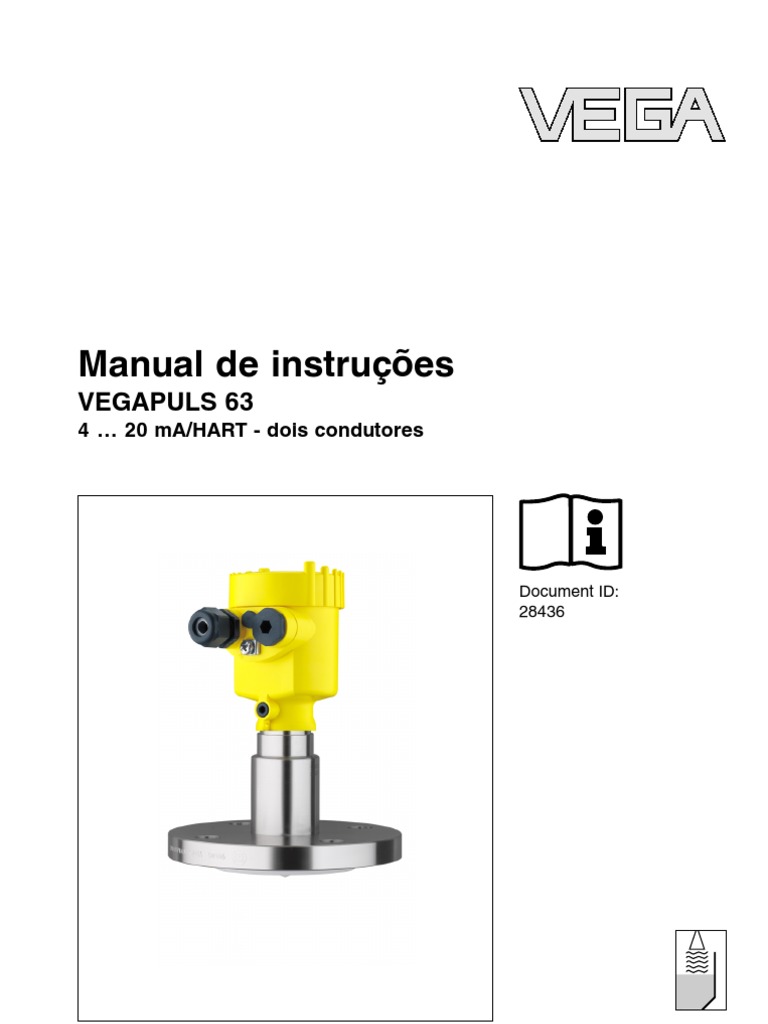 Vega Plus 63 | PDF | Radar | Embalagem e rotulagem