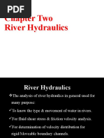 Guide Banks in River Training Works | PDF | River | Erosion