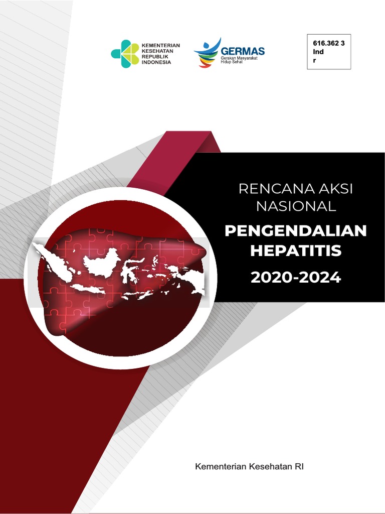 Ran Hepatitis 2020-2024 | PDF
