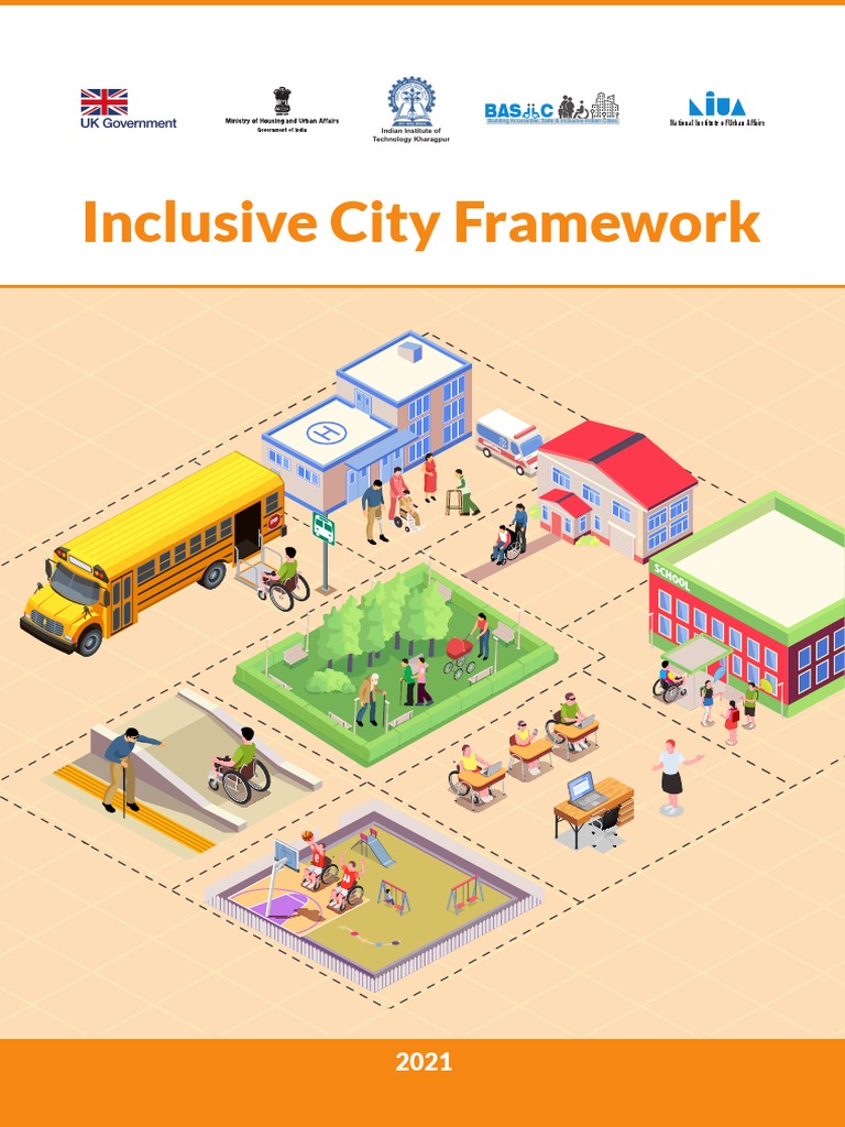 Inclusive City Framework | PDF | Disability | Accessibility