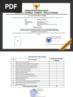 Panduan Login SIMLUHTAN 2023 | PDF