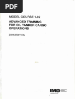 IMO Model Course 1.22 - Bridge Resource Management 2020 | PDF | Leadership | Situation Awareness