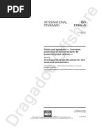 Norsok M-501 Ed. 7 - 2022 | PDF