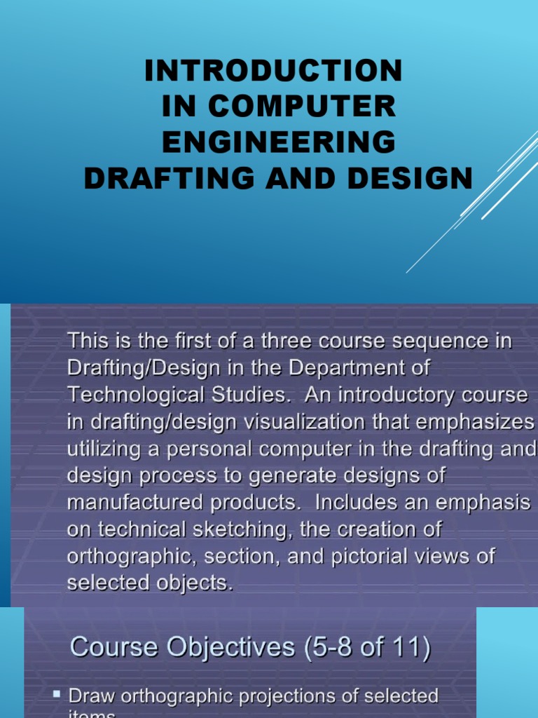 Intro Cad | PDF