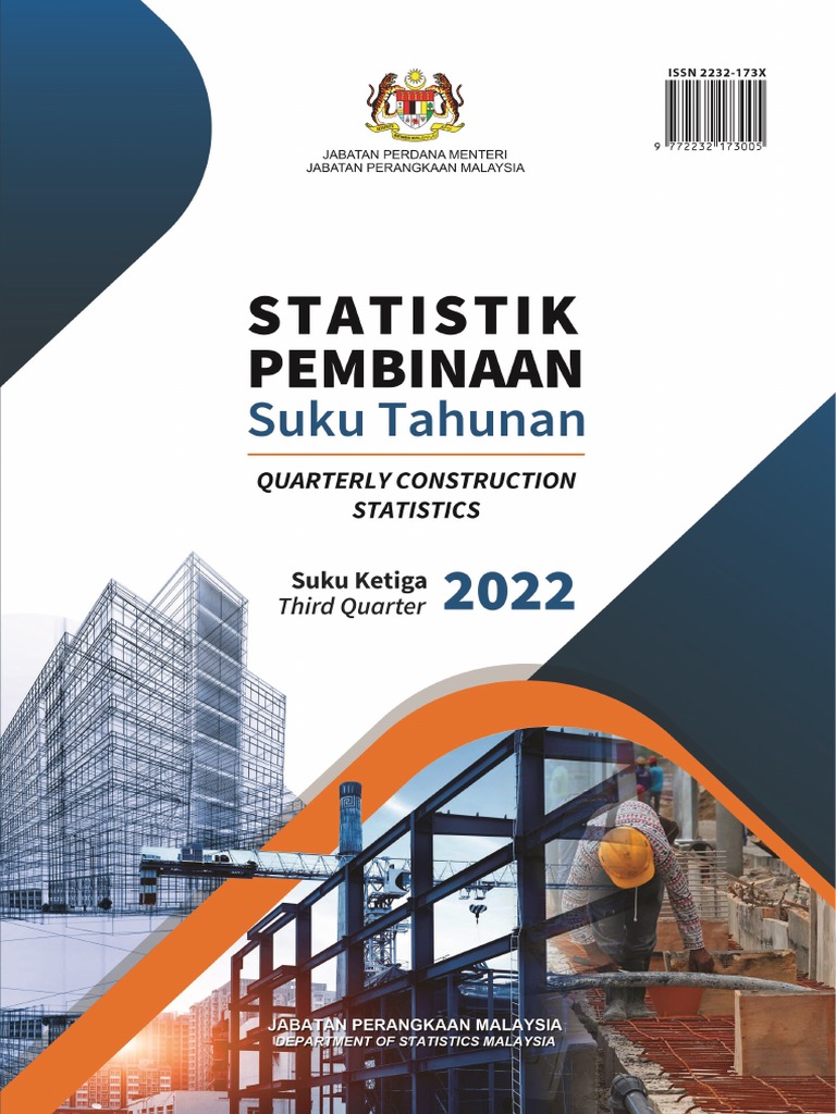Quarterly Construction Statistics | PDF