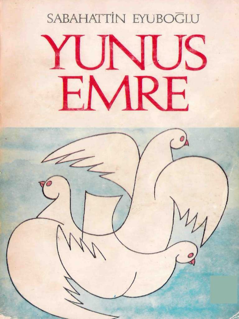 Eyüboğlu - Yunus Emre | PDF